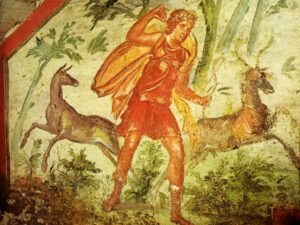 The Italian goddesses heirs of the great Mediterranean goddess: Fortuna ...